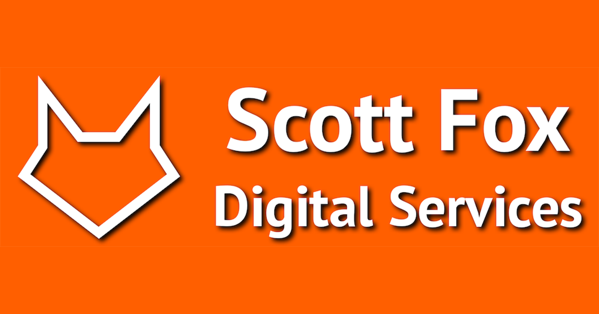 Scott Fox Digital Services - Baltimore Website Design and Development ...
